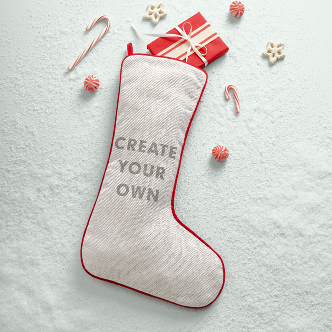 Create Your Own Stocking | Stocking Shop