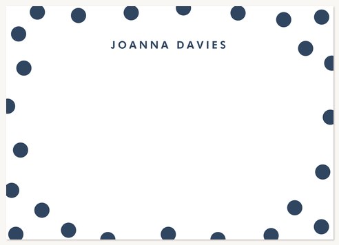 Preppy Dots | Stationery