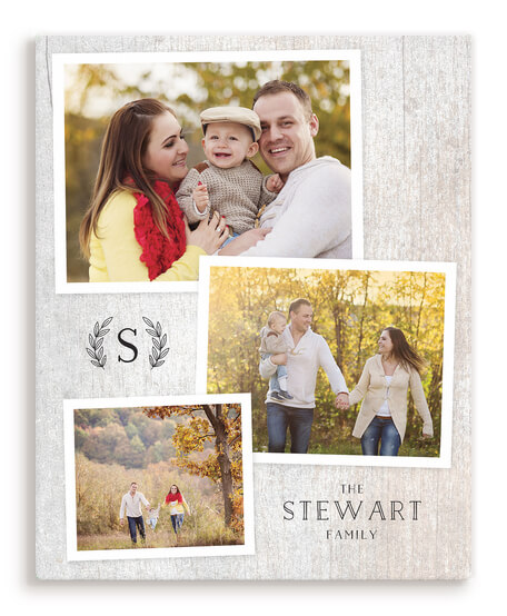 Woodland Memories Canvas Collage | CanvasWorld