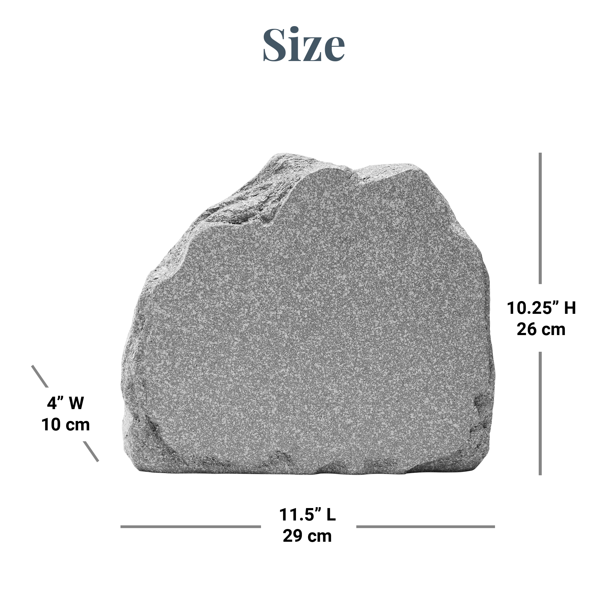 Create Your Own Standing Garden Stone | B2C Gifting | Personal Creations