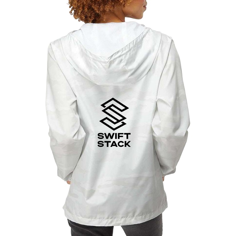 Performance Windbreaker Jacket | Corporate Gifting | Personal Creations
