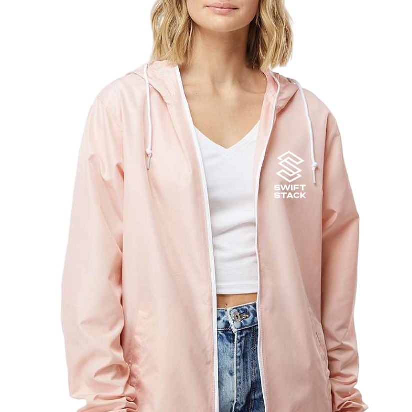 Performance Windbreaker Jacket | Corporate Gifting | Personal Creations